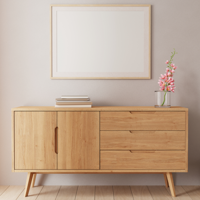 Komode za spavaću sobu i fiokari - Samo Nameštaj