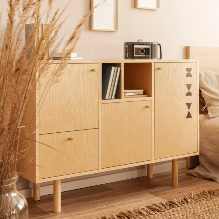 Komode sa fiokama i fiokari - Samo Nameštaj