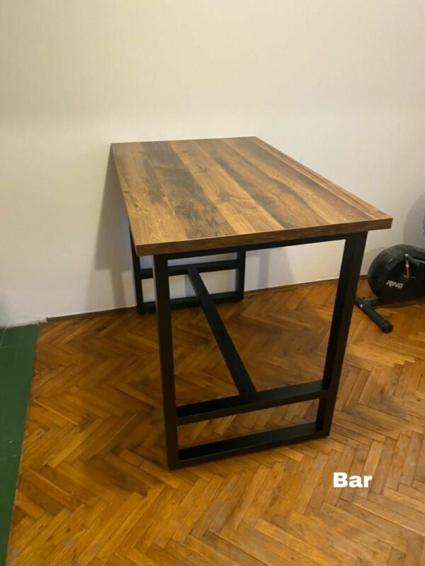 Trpezarijski sto Bar - Samo Nameštaj