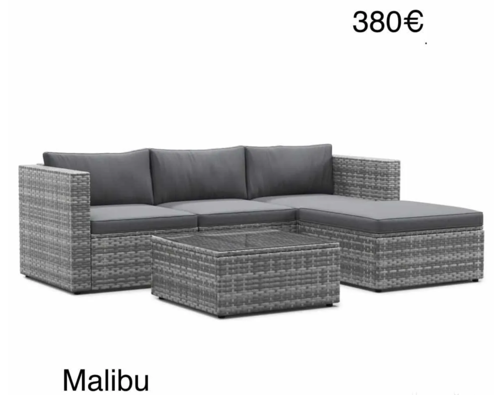 Bastenske garniture - Samo Nameštaj